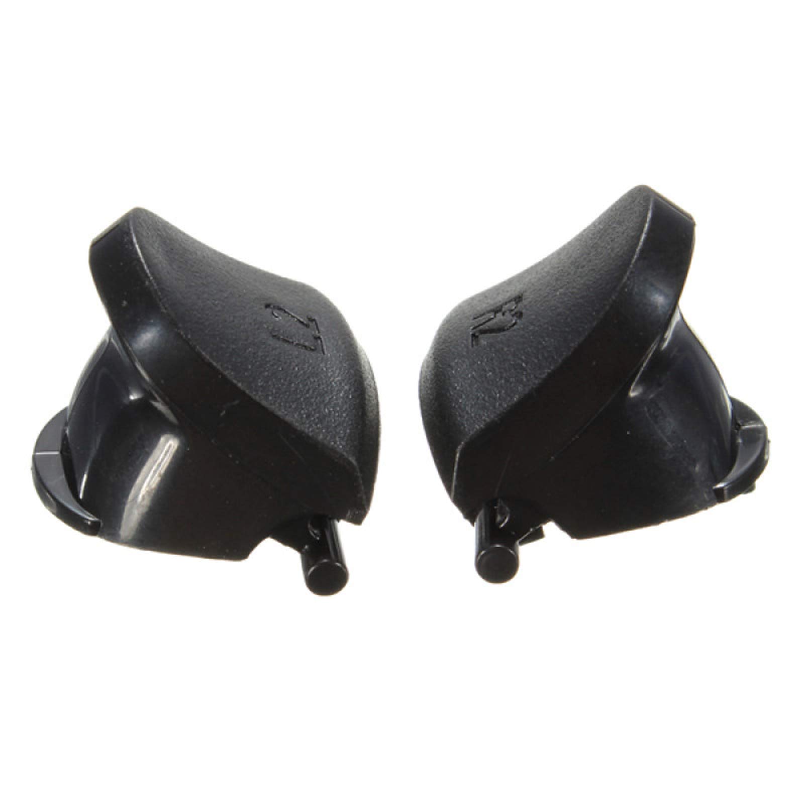gotor 2 Trigger Buttons+2 Springs Replacement Parts For PlayStation 4 PS4 L2 R2