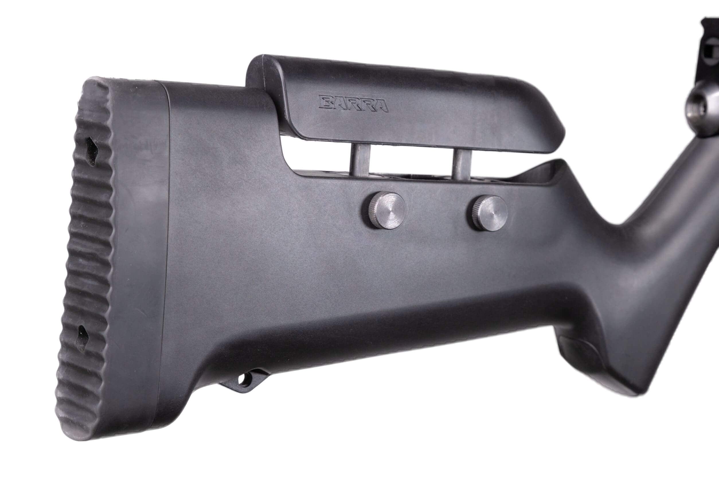 Barra Airguns 1100z PCP Air Rifle, .22 Cal BB Gun