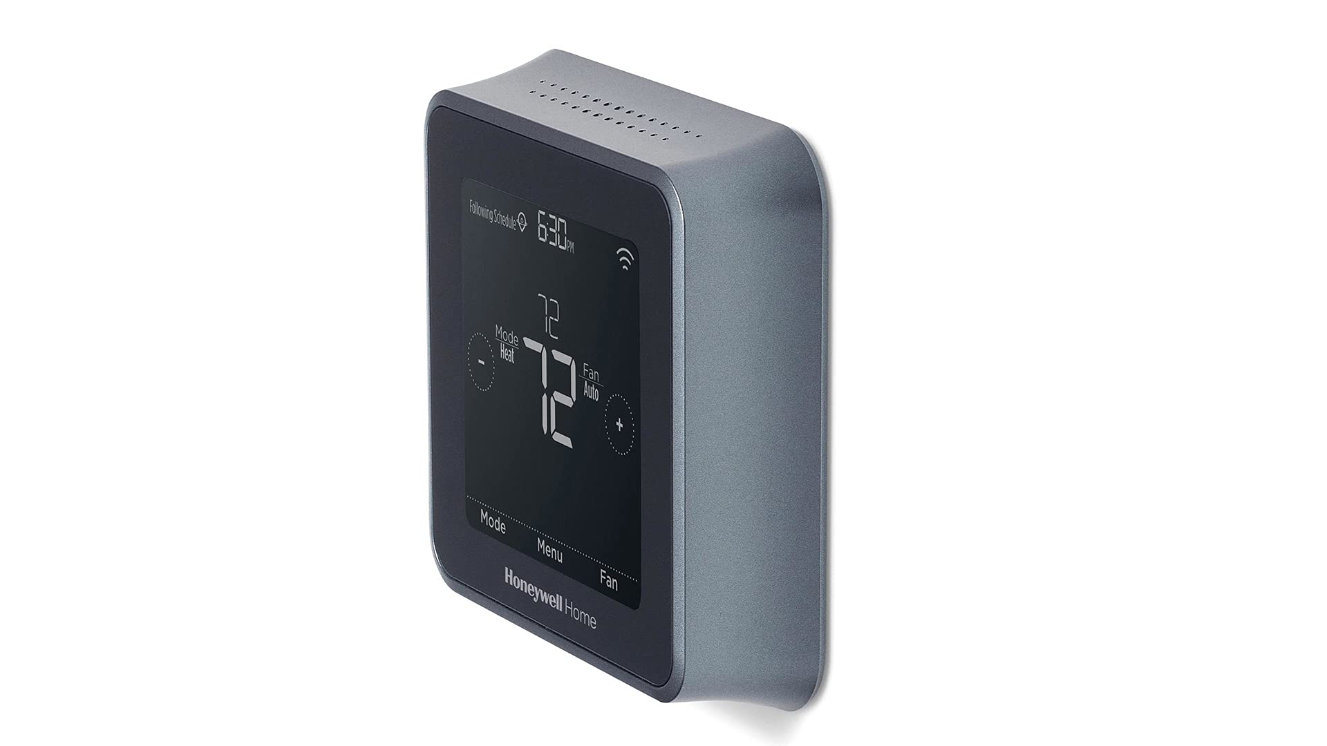 Honeywell Home RENEWRCHT8612WF T5+ Smart Thermostat (Renewed), Black