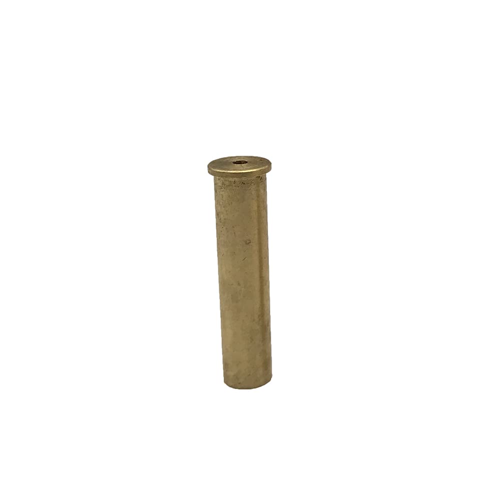 BIFROST for 0.355'' Golf Brass Plug Weight Tip Fit Iron and Steel Shafts 9mm*7mm 2/4/6/8/10g Each 2pcs/Pack