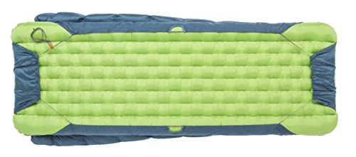 Big Agnes Lost Ranger 3N1 (650 DownTek) Sleeping Bag, 15 Degree, Long