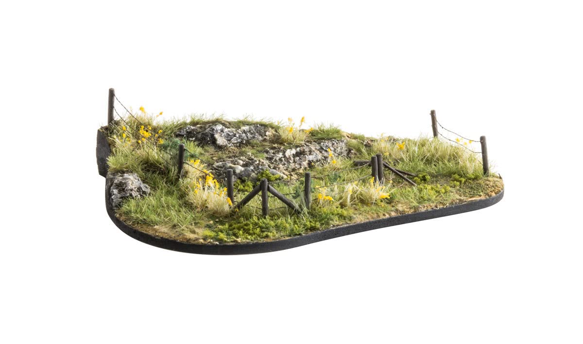 Micro-Mark Woodland Scenics® Barbed Wire Fence O Scale