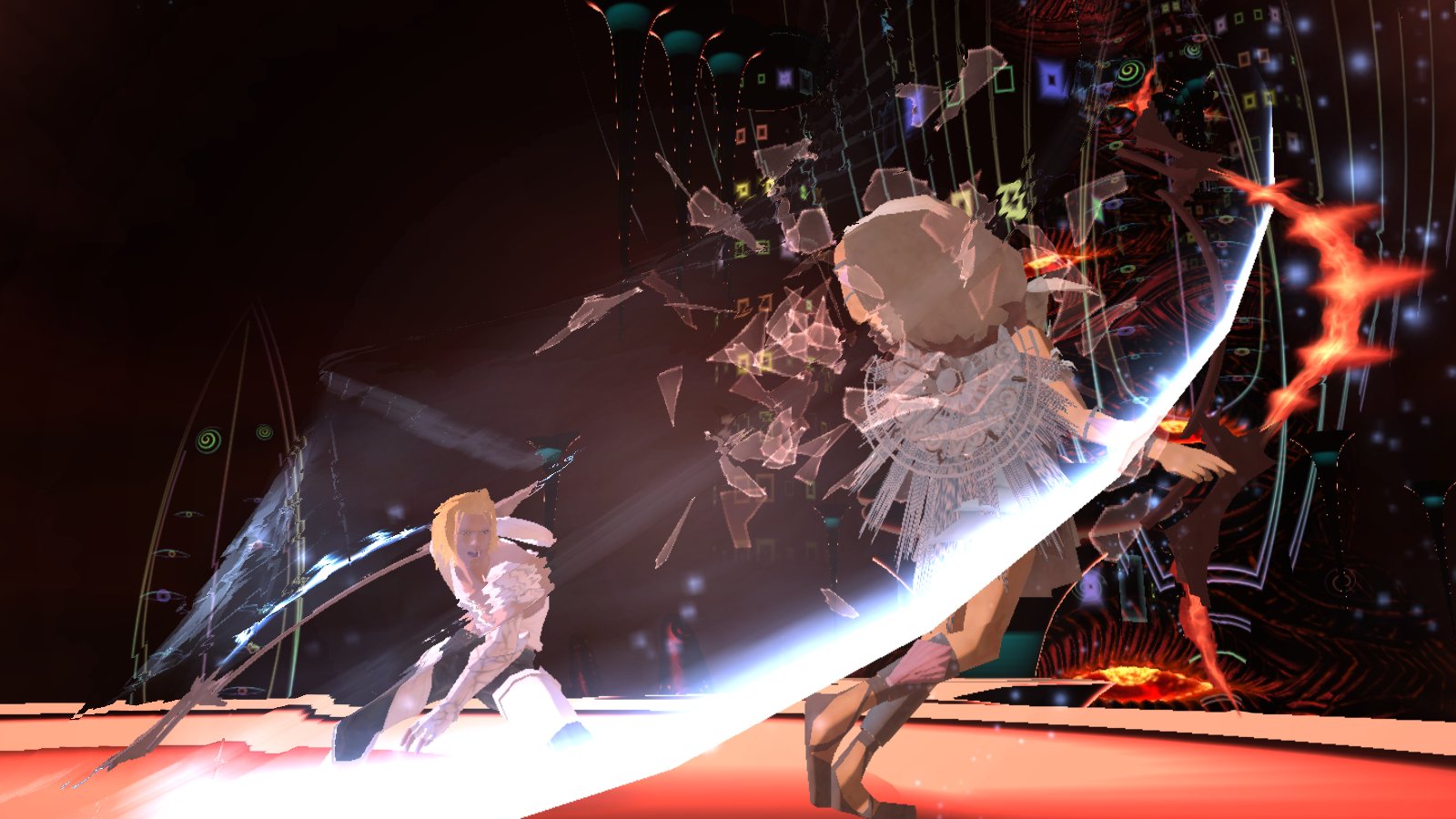 El Shaddai: Ascension of the Metatron - Playstation 3