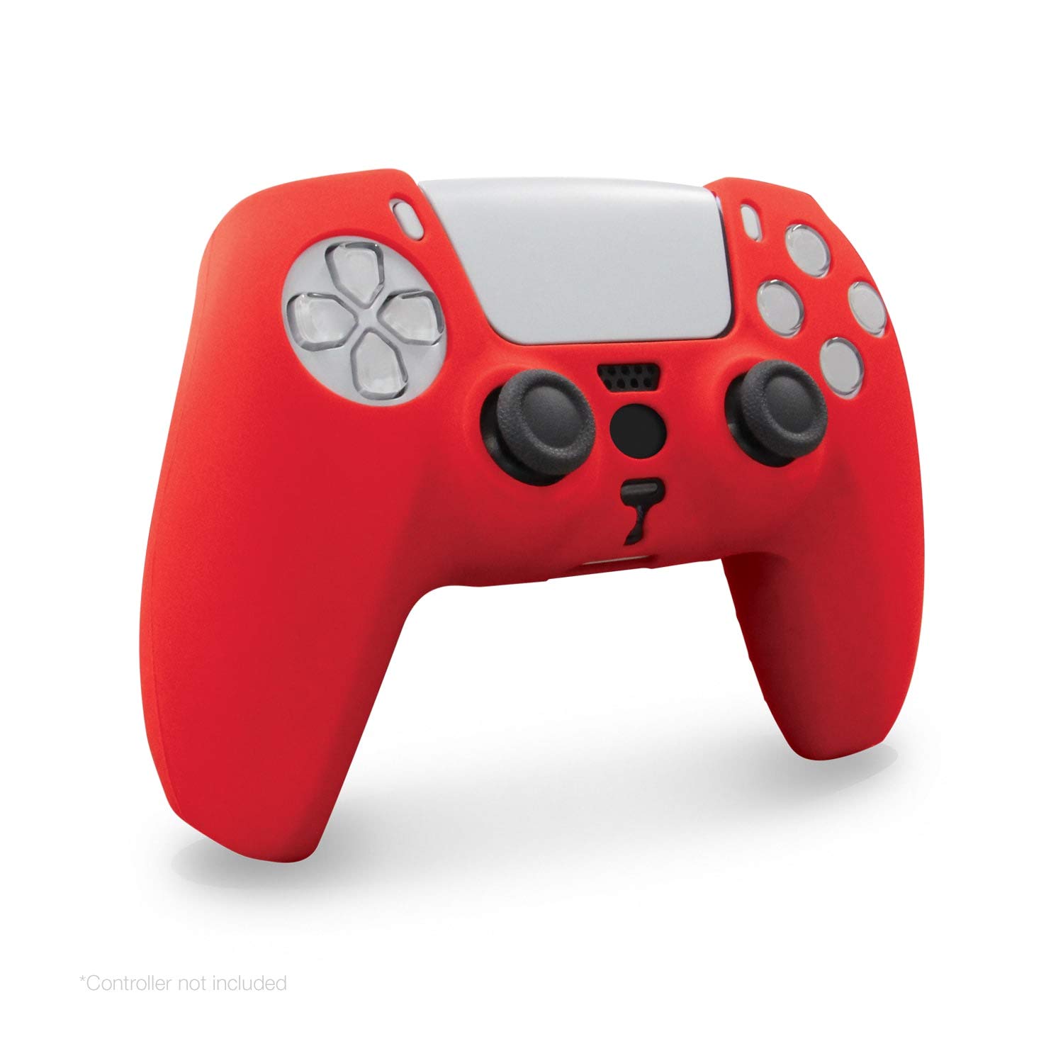 Hyperkin Silicone Skin for Dualsense (PS5) (Red) - PlayStation 5