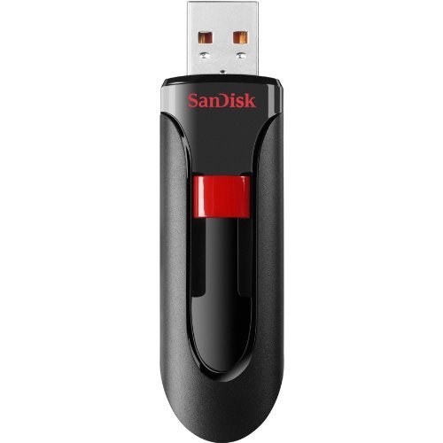 Sandisk USB Cruzer Glide 64GB 3.0 Flash Drive