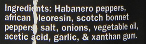 Ass Reaper Hot Sauce, 5 Ounce