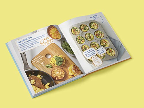 Good Housekeeping 123 Cook!: My First Cookbook