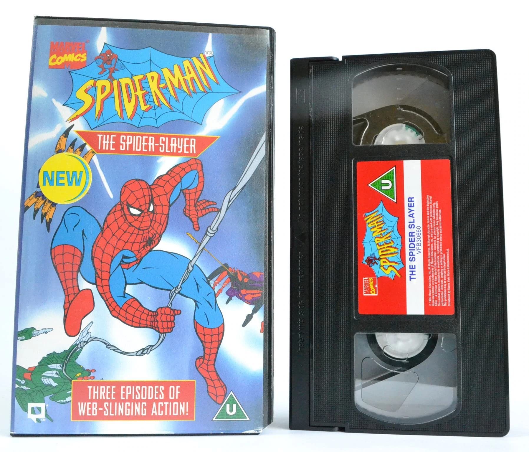 Spider-Man - the Spider