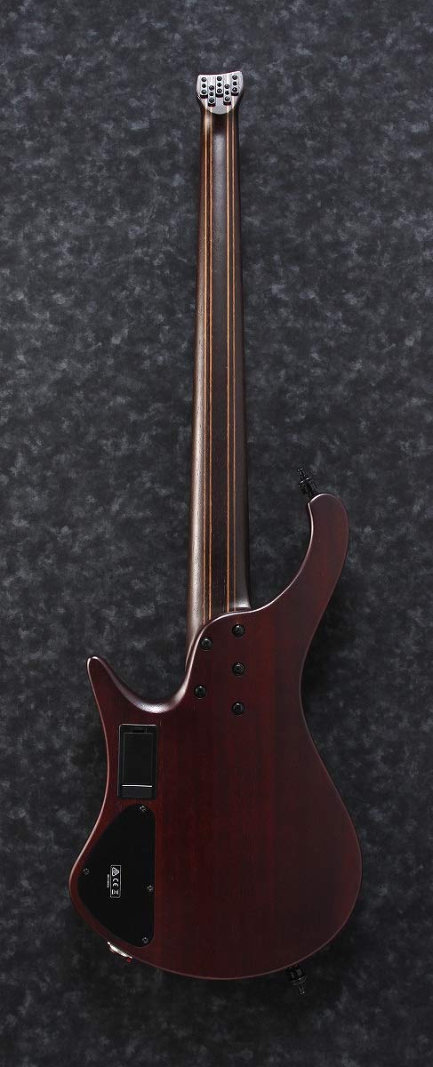 Ibanez Bass Workshop EHB1505 Bass Guitar - Dragon Eye Burst Flat