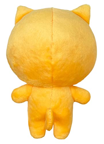 Great Eastern Entertainment Fruits Basket - Kyo Cat Plush 6" H