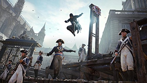 Assassin's Creed: Unity (PS4) - Pre-Owned