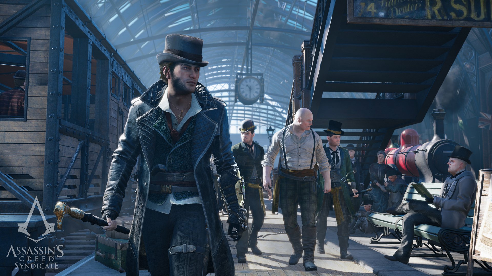 Assassin's Creed Syndicate - The Rooks Edition (Xbox One)