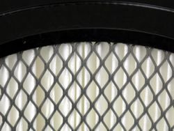 GoodVac Replacement Filter Kit Compatible with Filter Queen Defender 4000 HEPA Filter + 2 Carbon Prefilter Wraps