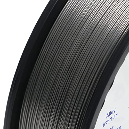 Blue Demon E71T-11 X .030 X 10LB Spool gasless flux core welding wire