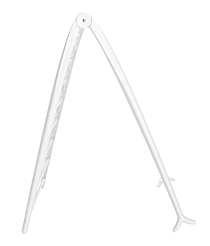 Whitmor Spacemaker Drying Rack, White