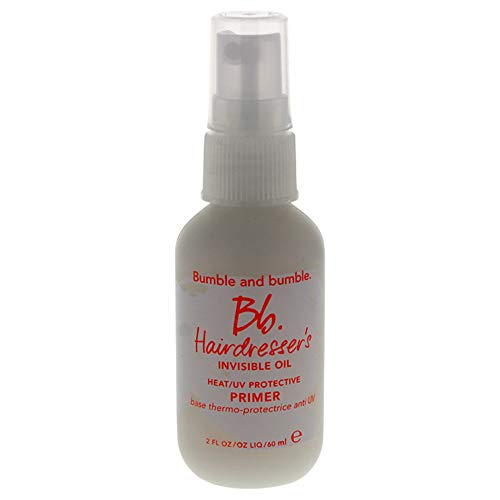 Bumble and Bumble Hairdresser's Invisible Oil Heat/UV Protectant Leave-In Conditioner Hair Primer
