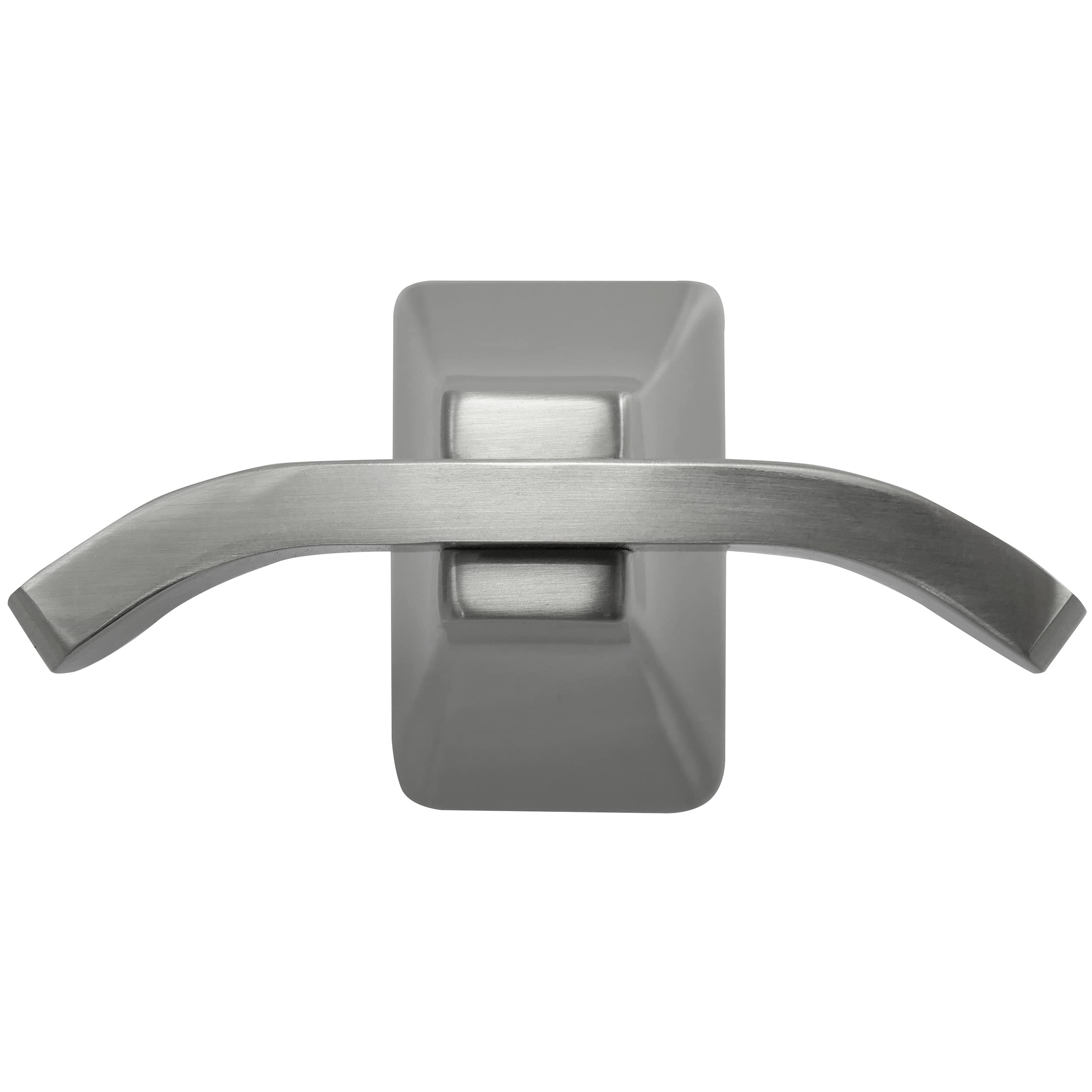 Paradise Bathworks 64428 Shangri-La Robe Hook, Satin Nickel