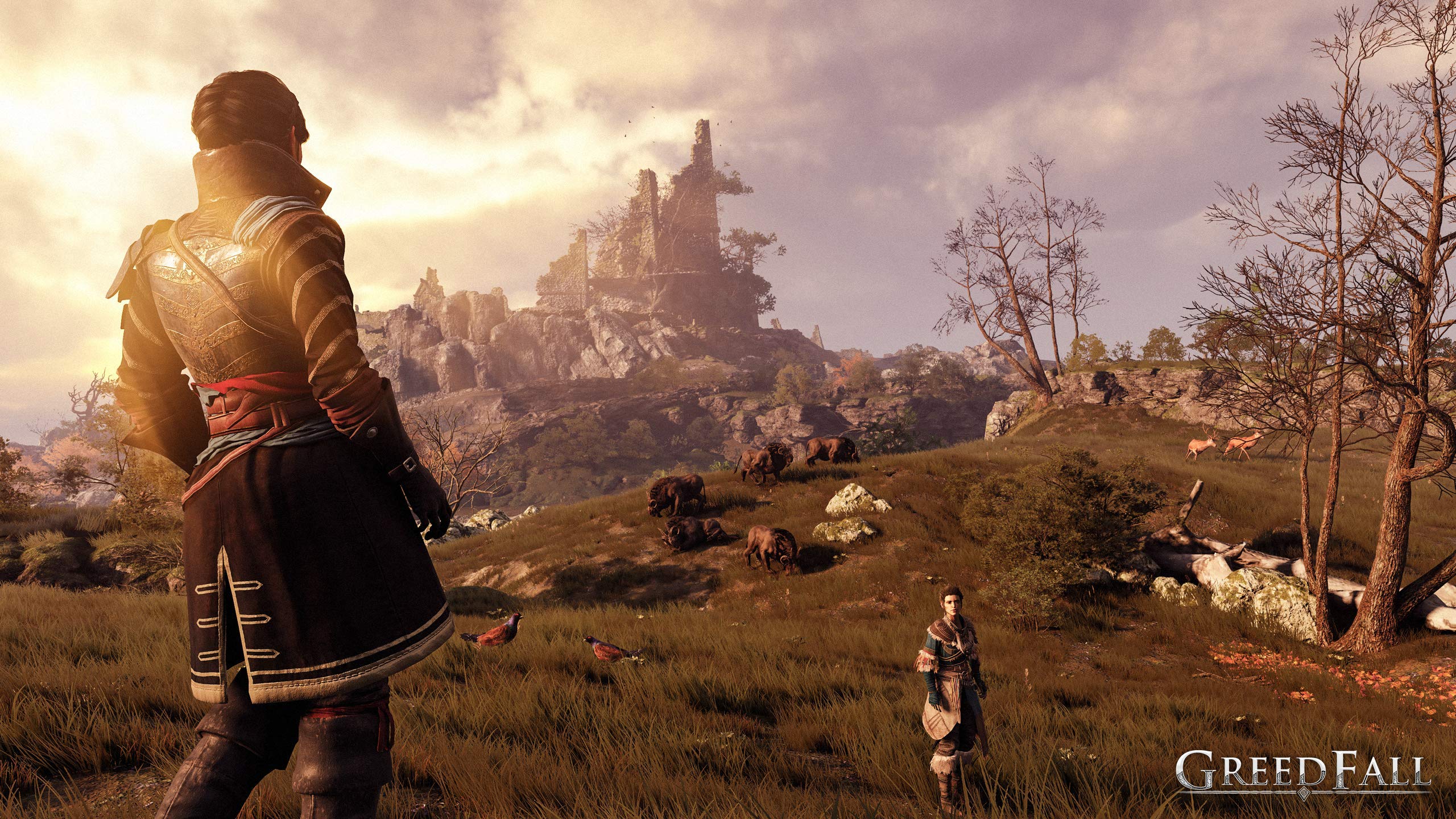 Greedfall (PS4) - PlayStation 4