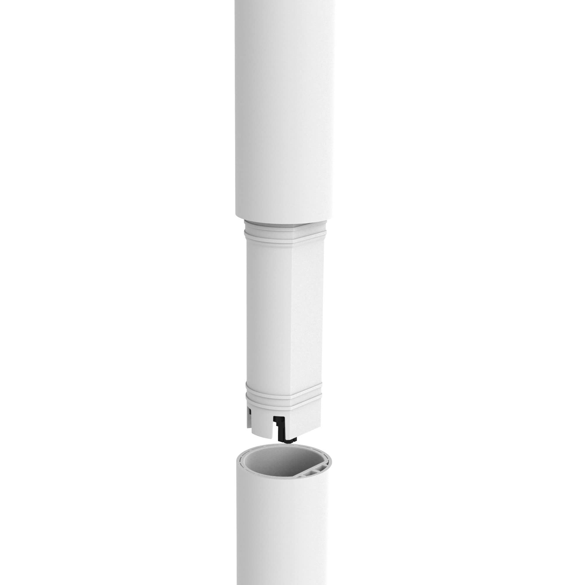 BONECO - F230 Air Shower Fan Large, Medium or Small Adjustable Stand Height of 19" OR 33.5" OR 47.7"
