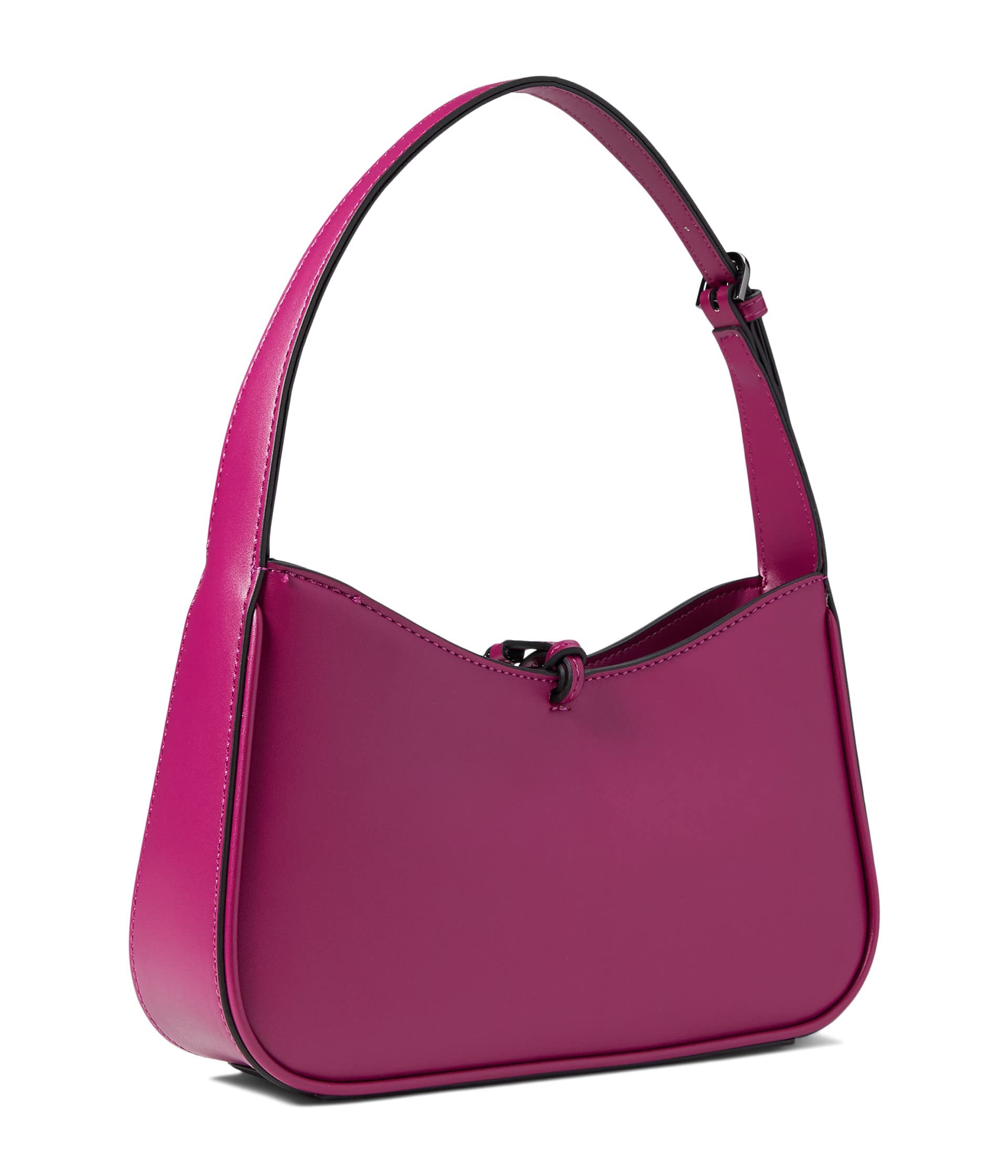 Calvin Klein Porter Shoulder Raspberry One Size