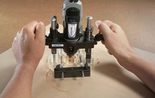 Dremel 654 1/4" Straight Routing Bit