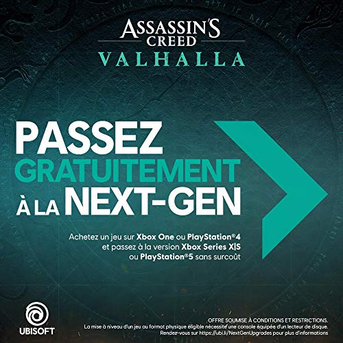 Assassin's Creed: Valhalla (PS4)