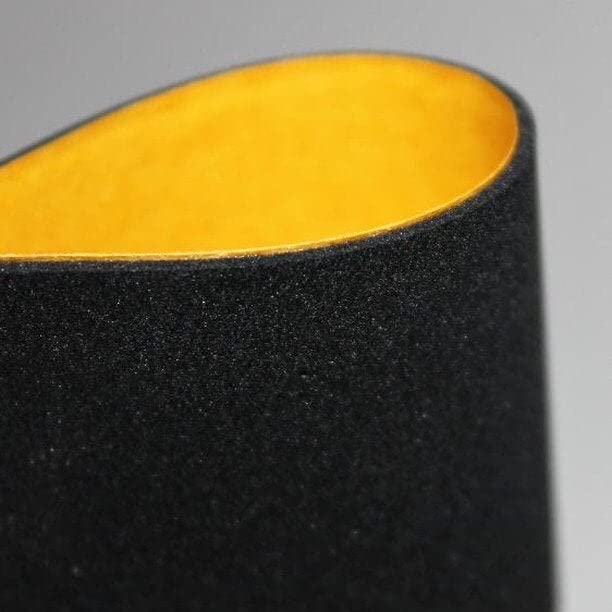 SPITBOARDS® Fingerboard Tape 38mm x 110 mm (1mm Thick) 5pcs Uncut Shape for fingerboards or fingerskate Best Foam Griptape
