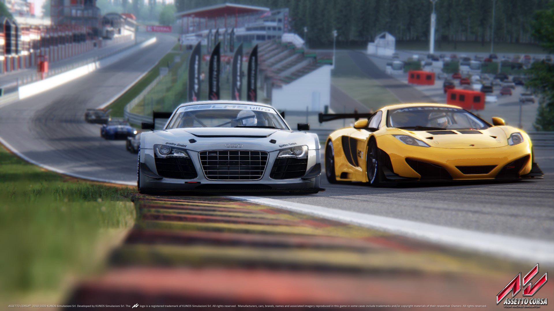 Assetto Corsa (Xbox One) (輸入版)