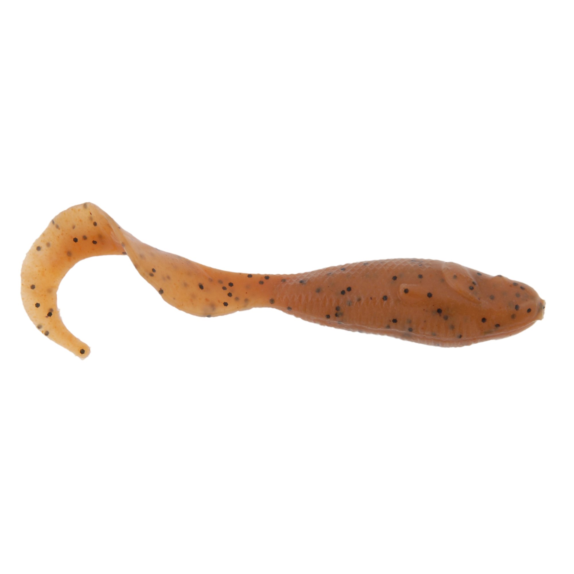 Berkley Gulp! Swimming Mullet Soft Bait - Pumpkinseed - 3in | 8cm - Inshore