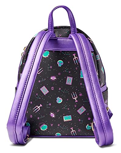 Disney Parks LF Hocus Pocus Allover Print Mini Backpack