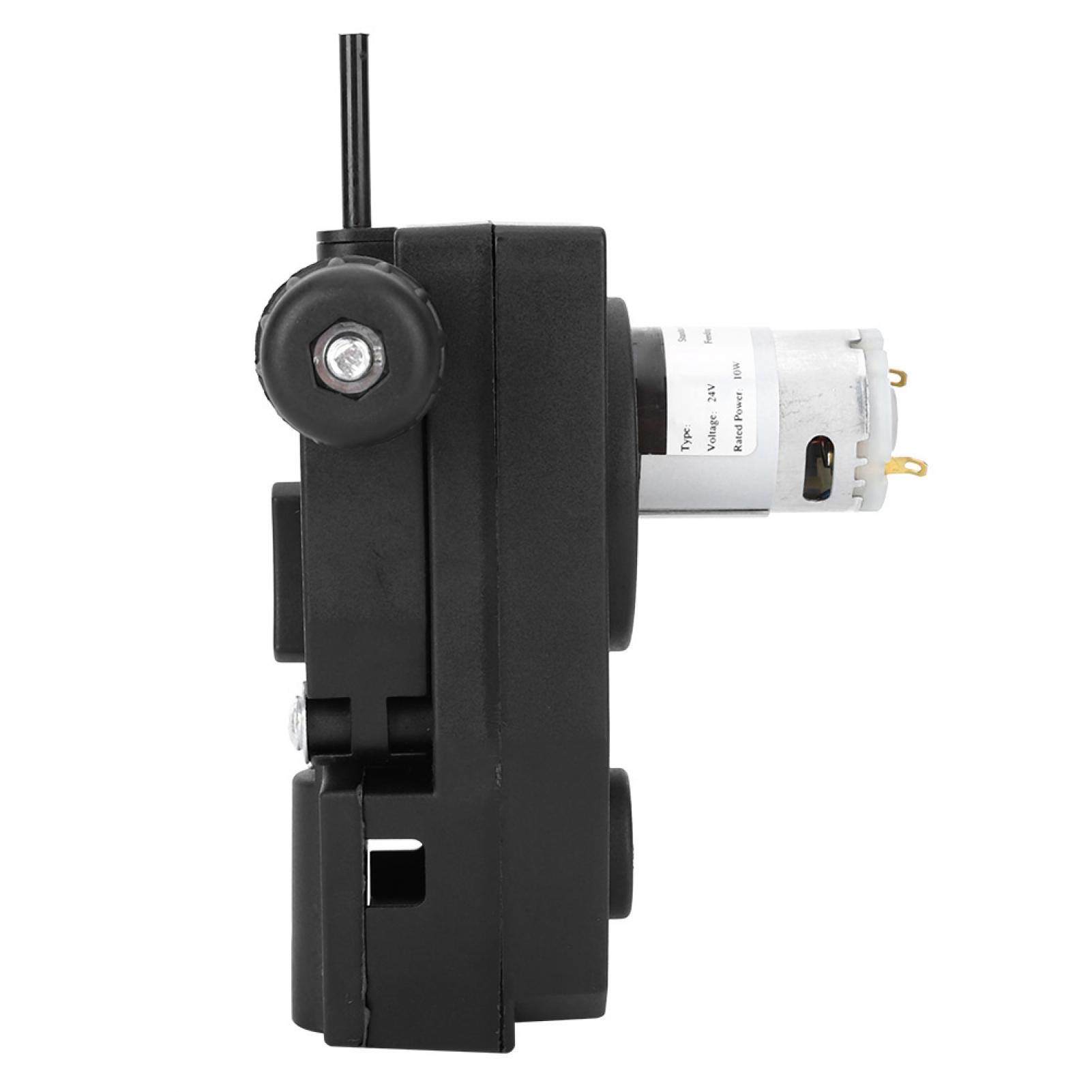 DC 24V 10W Mig Welder Roll Wire Feeder Motor Solder Wire Feeder Machine Welder Flux Core Wire Automatic Feed 0.6-1.0mm