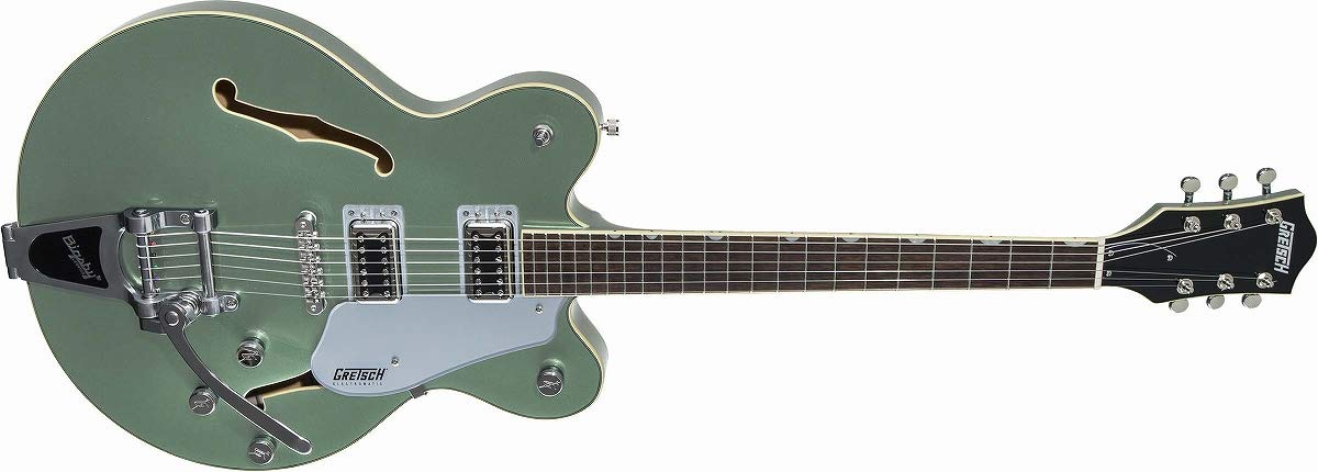 Gretsch G5622T Electromatic Center Block Double-Cut Electric Guitar - Aspen Green