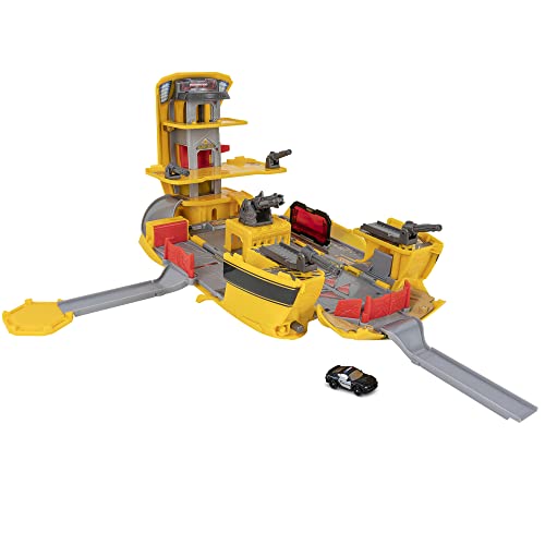 Micro Machines Bumblebee Playset - Transformers - Autobots - More Than Meets The Eye