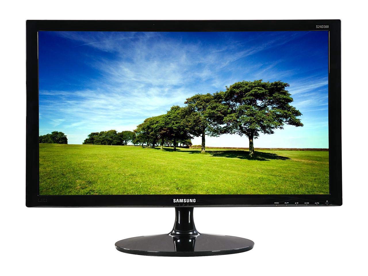 Samsung SD300 CBD Monitor LS24D300HL 23.6-Inch Screen LED-Lit Monitor