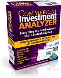 Commercial Real Estate Analyzer Software