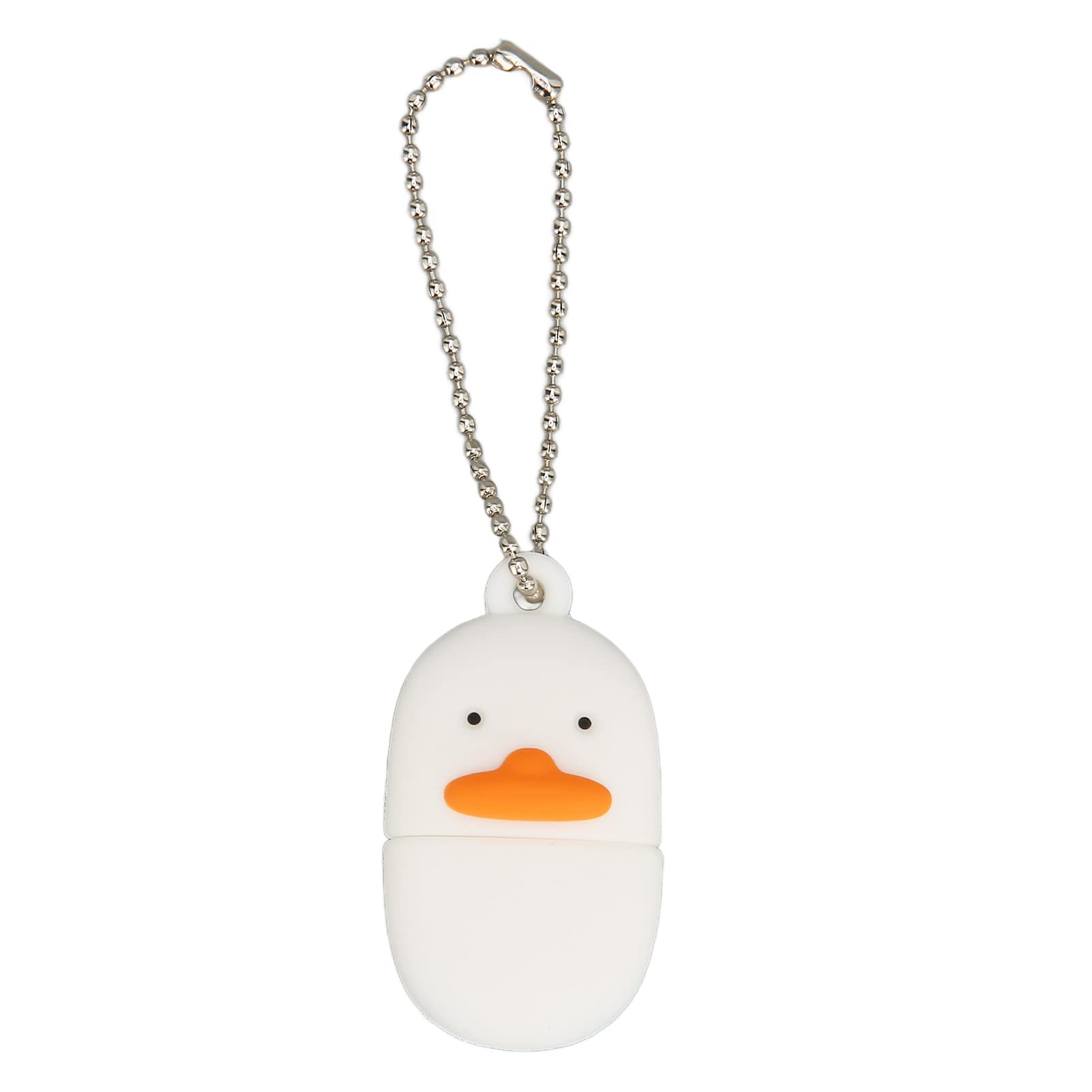 Cartoon Flash Drive, Dumb Goose Cute U Disk, Cute Cartoon Flash Drive 4-512GB Thumb Drive Memory Stick, Plug and Play Support Hot Swap USB Memory Stick(Dumb Goose 16GB)