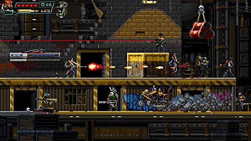 Huntdown (Playstation 4) (PS4)