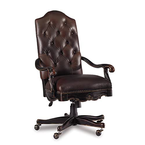 Hooker Furniture Grandover Tilt Swivel Office Chair