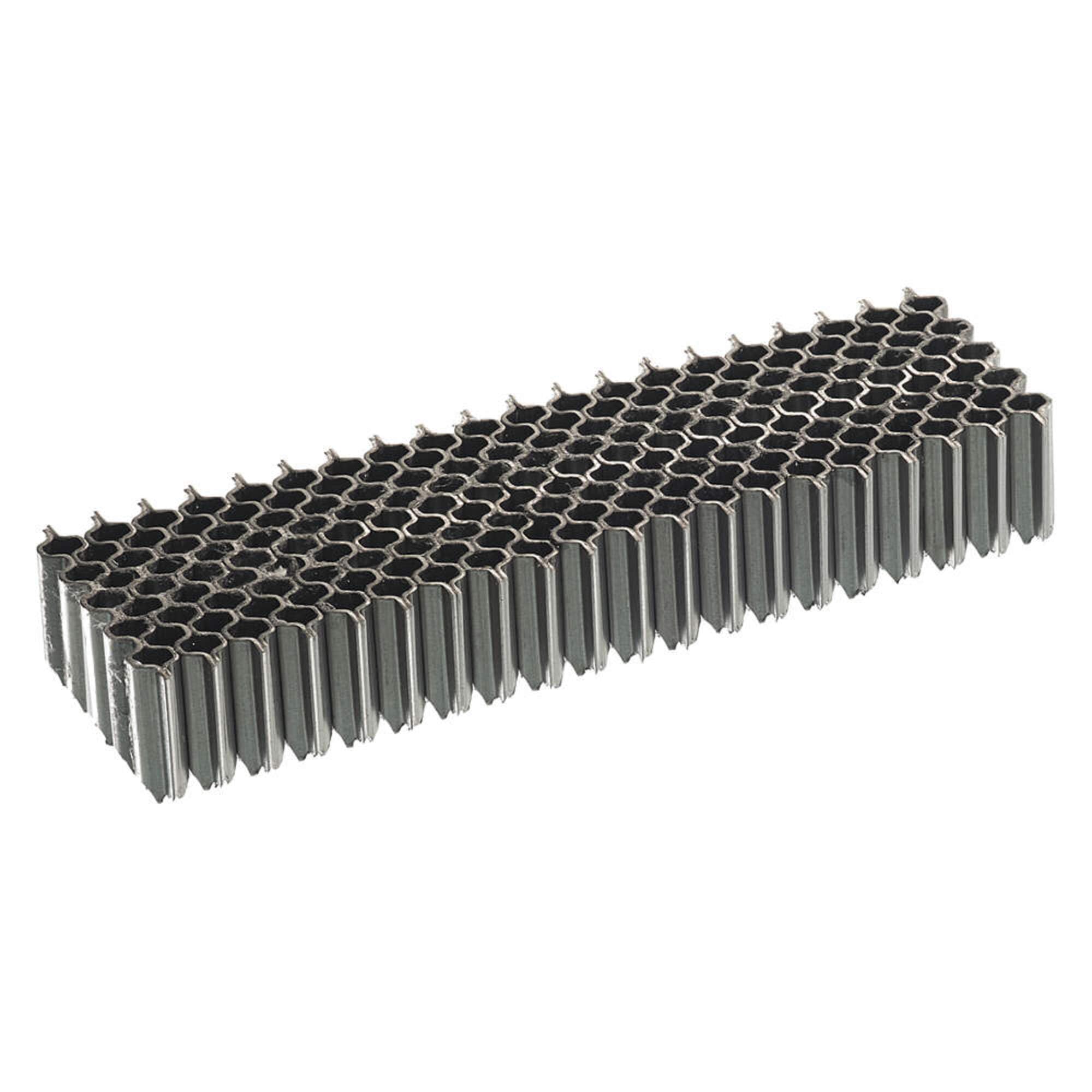 Staples,25 ga.,1/2 in. L,PK4000