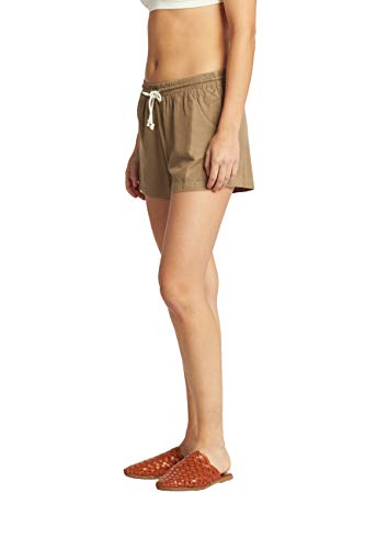 Billabong womens Road Rider Woven Pull-on Casual Shorts, Bayleaf, Medium US