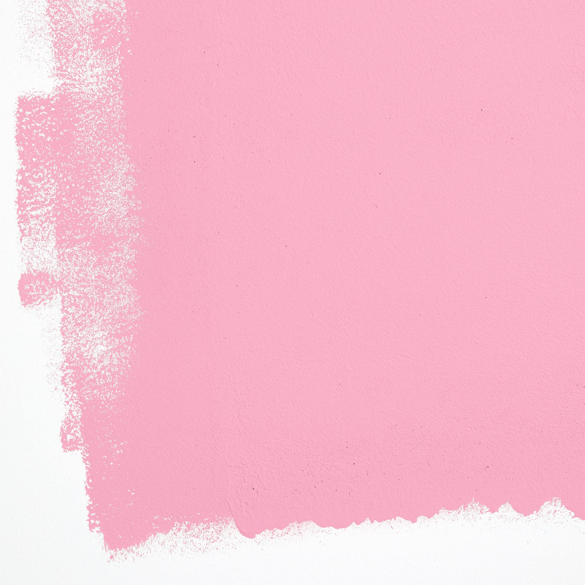 BACKDROP | Premium Interior Paint | Standard Semi Matte, Low Sheen Finish | Self-Priming, Low VOC, Green Wise Certified | BARBIE™ DREAMHOUSE™ PINK – Barbie™ Pink | 0.5 Gallon