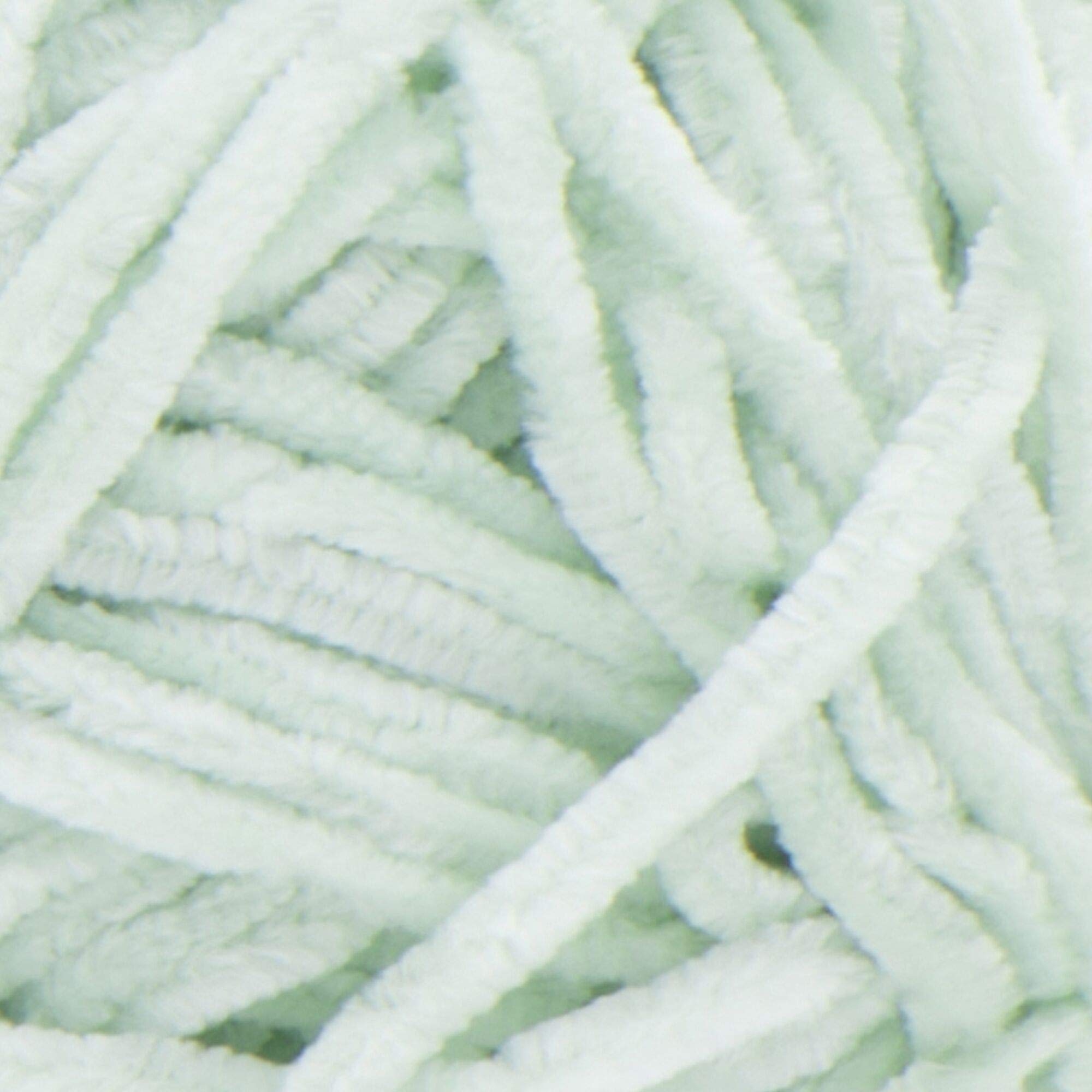 Bernat Baby Velvet Yarn, Green Ivy