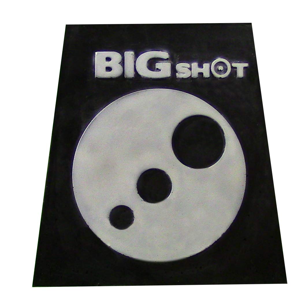 BIGSHOT Titan 18" Crossbow Broadhead and Field Point Archery Target- for Crossbows, Compound, Traditional and Youth