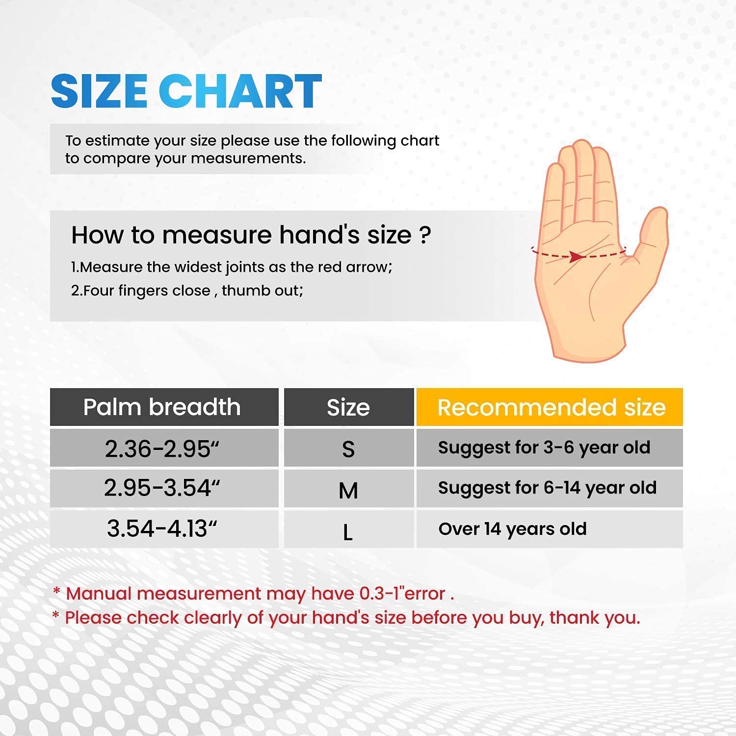BOSONER Kids Wrist Guards and Knee Pad Protective Gear Set for Roller Skates Cycling BMX Bike Snowboarding Skateboard Inline Skating Scooter Riding Sports (Medium, 6-15 Years)