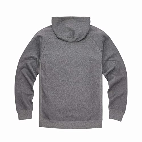 VIKTOS Fallback Four Eyes Hoodie, Athletic Heather, Size: XX-Large