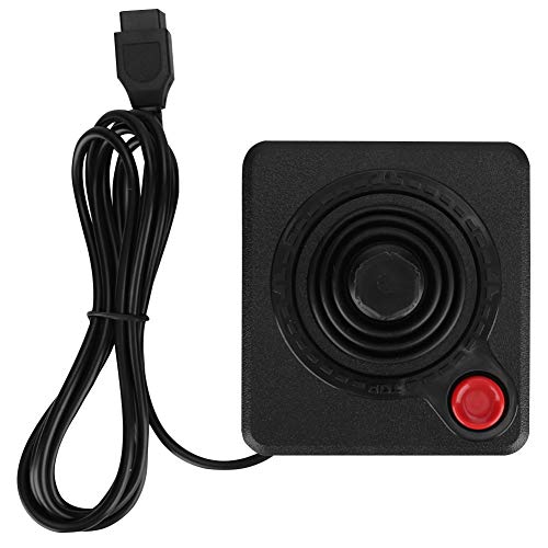 Growcolor 2600 Retro Classic 3D Analog Joystick Controller Game Control