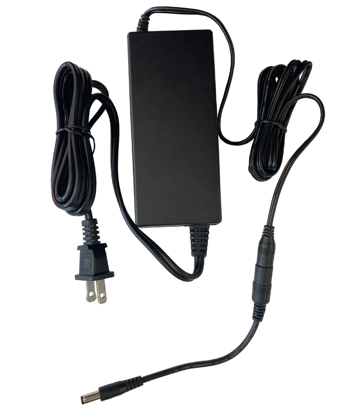 UpBright 12V AC/DC Adapter Compatible with G-Technology G-RAID 6TB 0G01975 4TB GR44000 G-Tech Dual External Hard Disk Drive GTECH HITACHI HDD HD 12VDC 6A Power Supply Cord Cable Battery Charger PSU