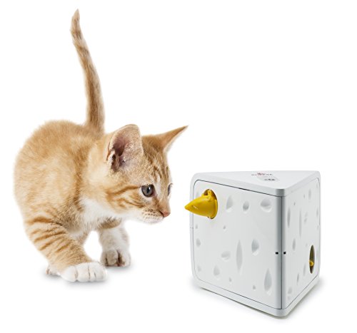 PetSafe FroliCat Portable Cheese Automatic Cat Teaser