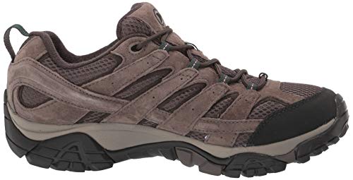 Merrell mens Moab 2 Wp Hiking Boot, Boulder, 10 US