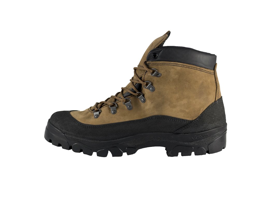 Bates Men's Combat Hiker (6.5 R in Brown)